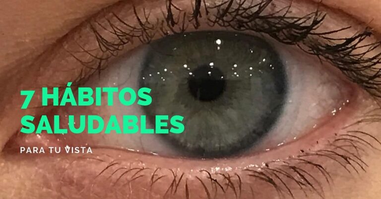 Super Consejos para Cuidar TU VISTA