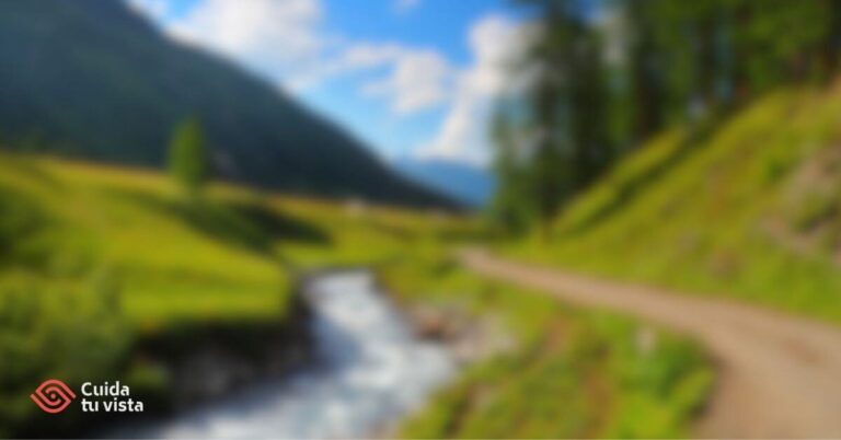 Visión Borrosa. Causas, síntomas y tratamiento