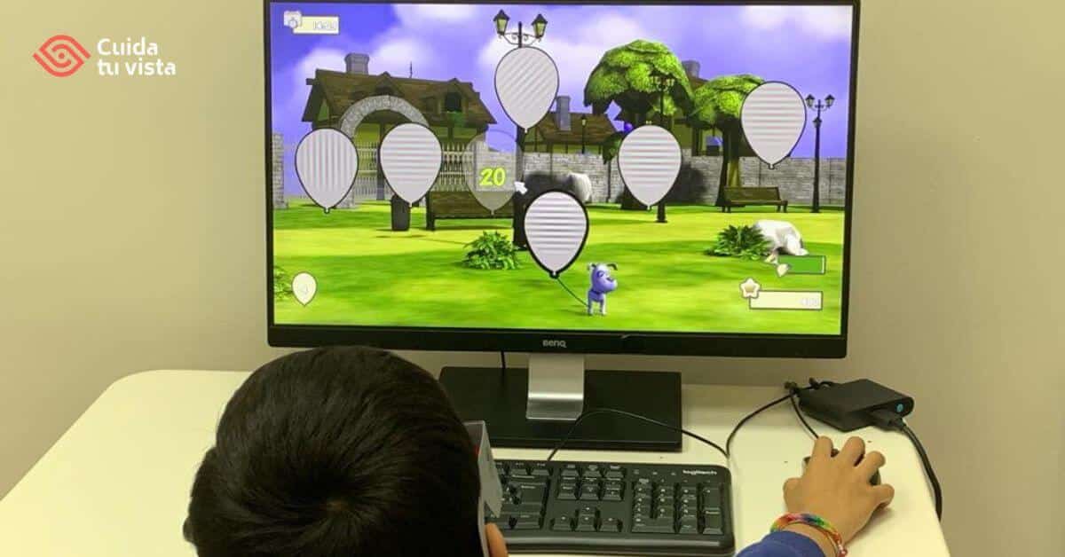 Ojo vago (Ambliopía) ¿Qué es y cuál es el mejor tratamiento?