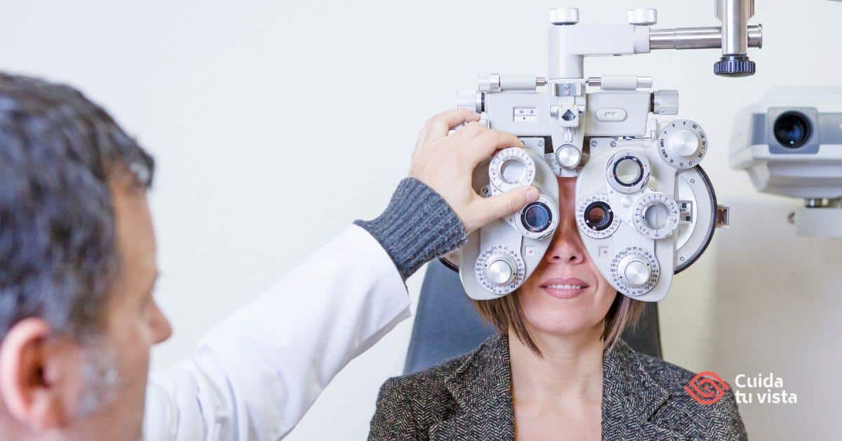 ¿Qué Es La Agudeza Visual? Incluye Test De Visión Online